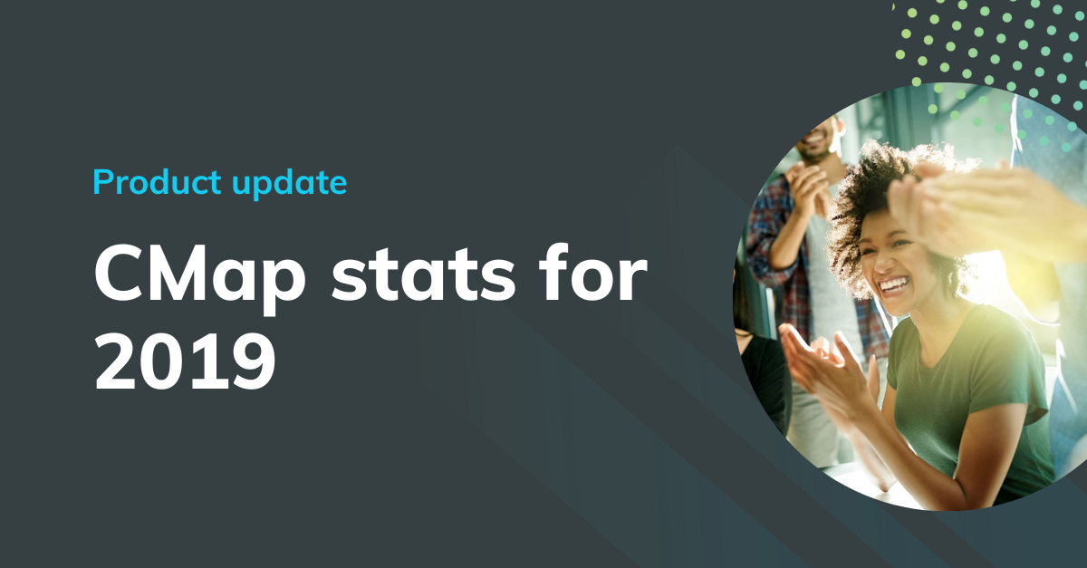 CMap | CMap stats for 2019